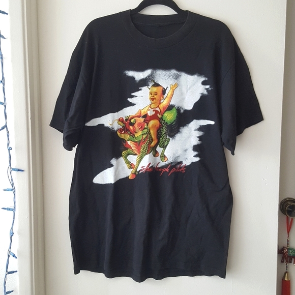 STP | Shirts | Authentic Vintage Stone Temple Pilots Band Tour Tee ...